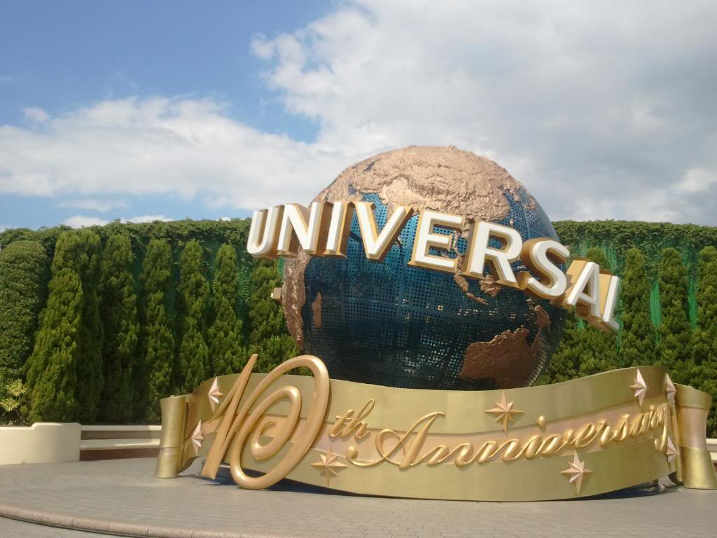 Gday Japan Special + Tokyo Disneysea & Universal Studios Japan ...