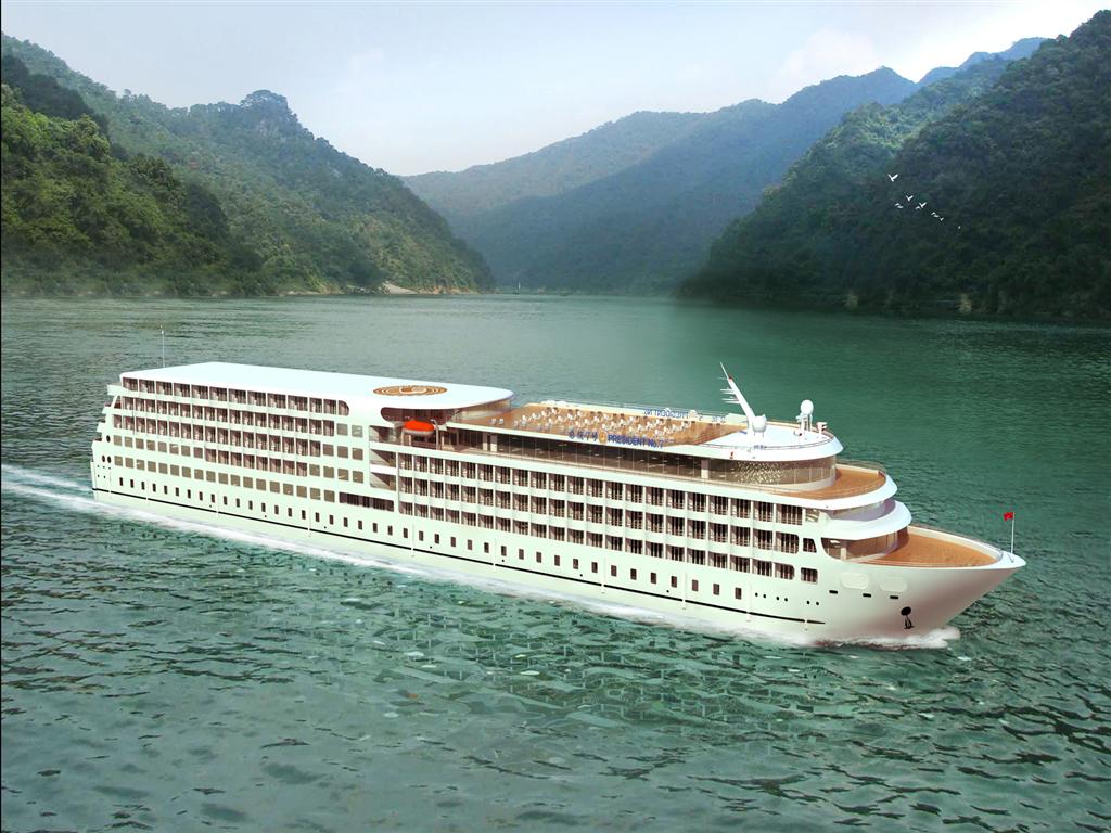 Yangtze River Cruise + Wulong | AVIATOUR - Your Travel Solution