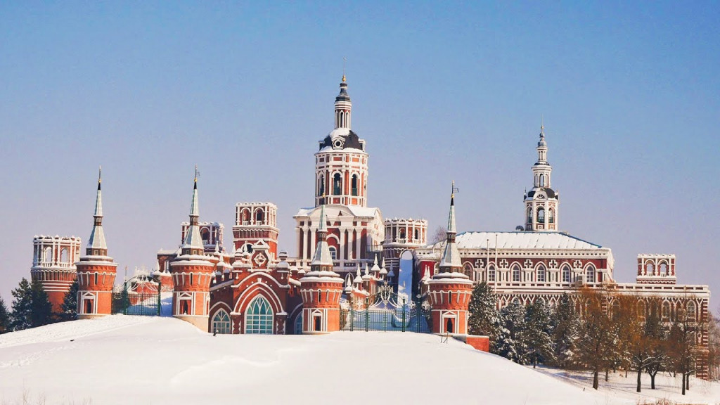 Gday Panoramic Harbin Volga Manor + Changbaishan | AVIATOUR - Your ...