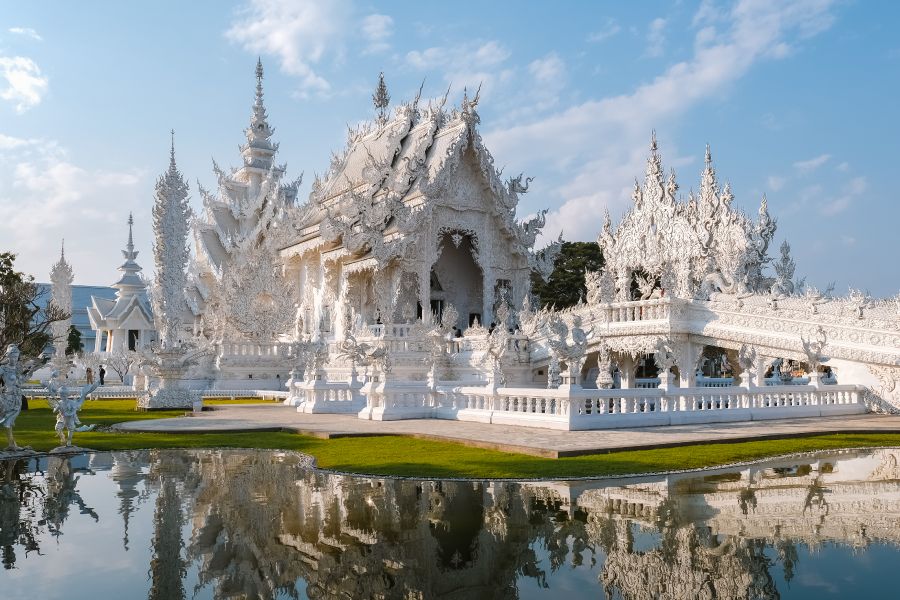 Consortium Beautiful Chiang Mai Chiang Rai + Bangkok | AVIATOUR - Your ...