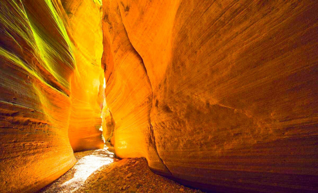 Gday Funtastic Historical Xian Yucha Grand Canyon & Yunqiushan Ice Cave ...