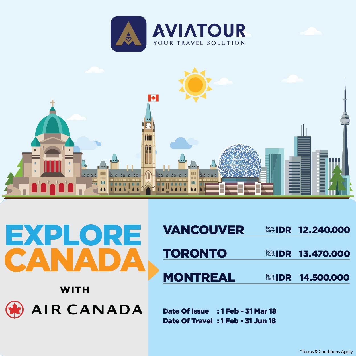 Home | Avia Tour & Travel