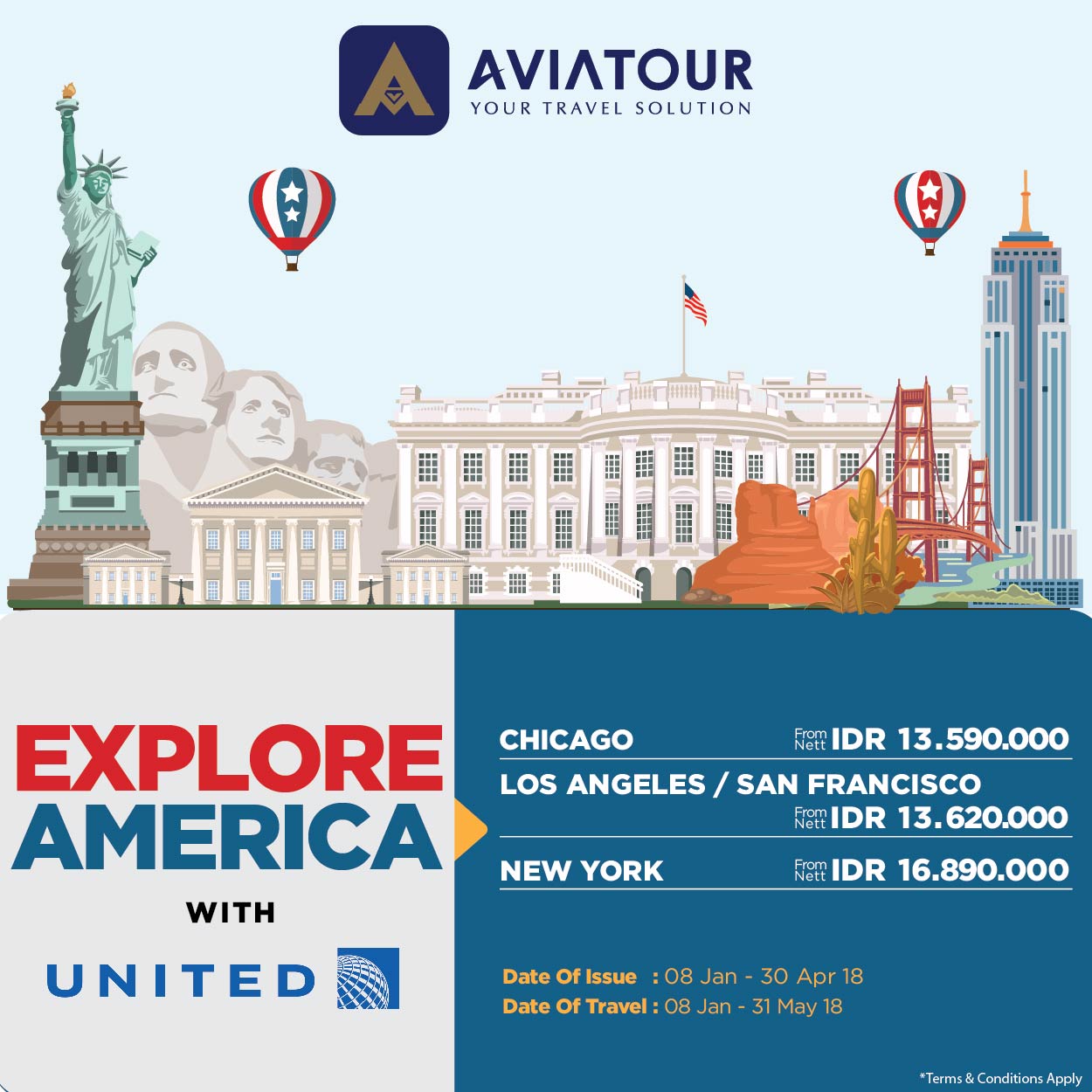 Home | Avia Tour & Travel