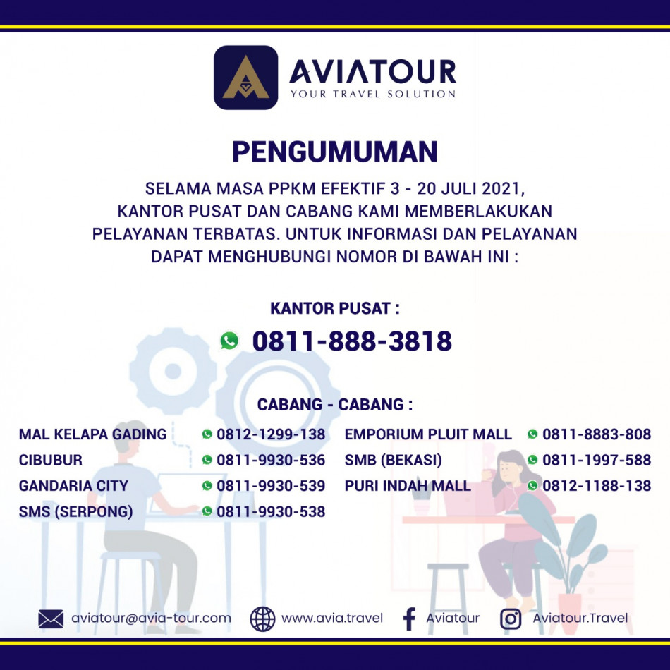 AVIATOUR - Your Travel Solution