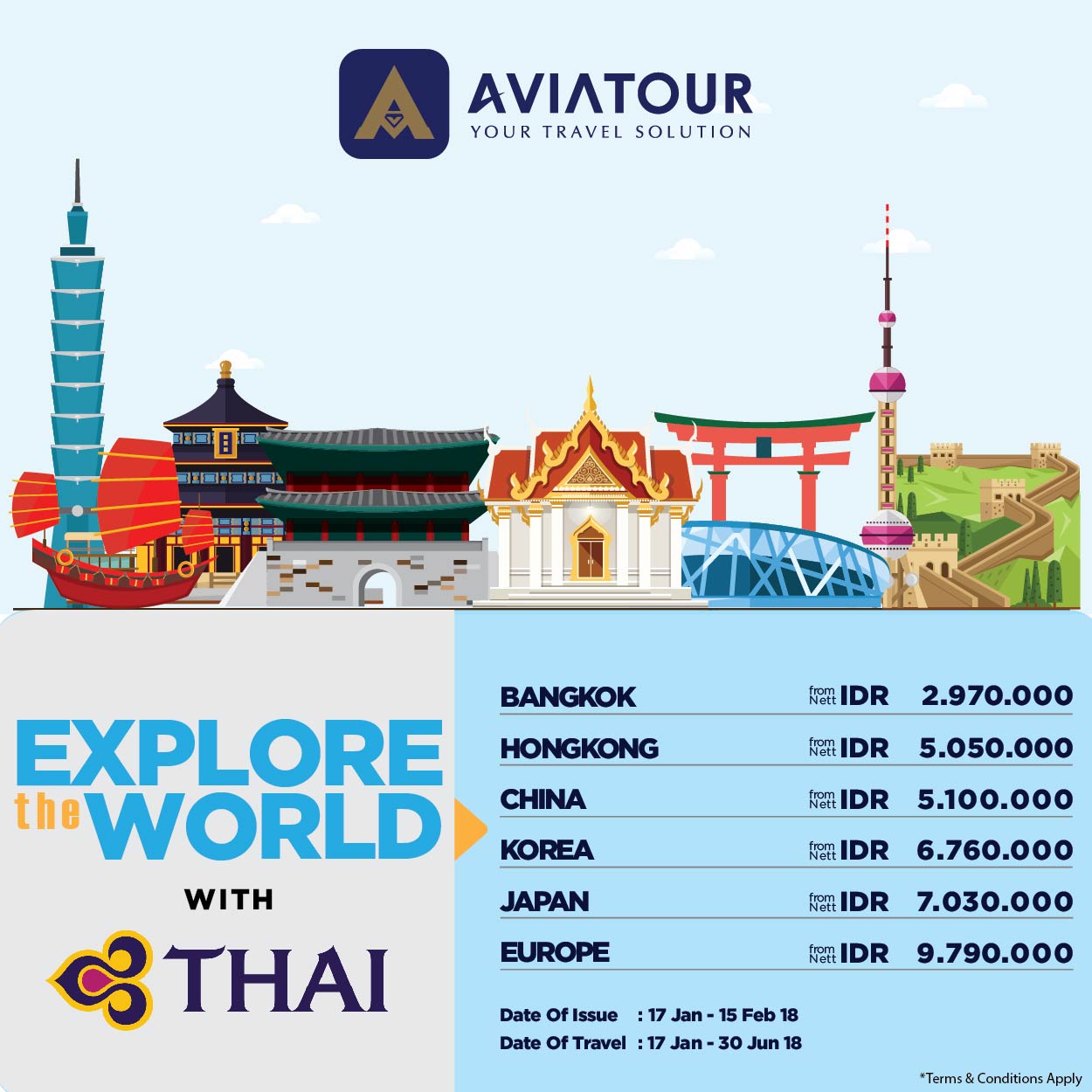 Home | Avia Tour & Travel