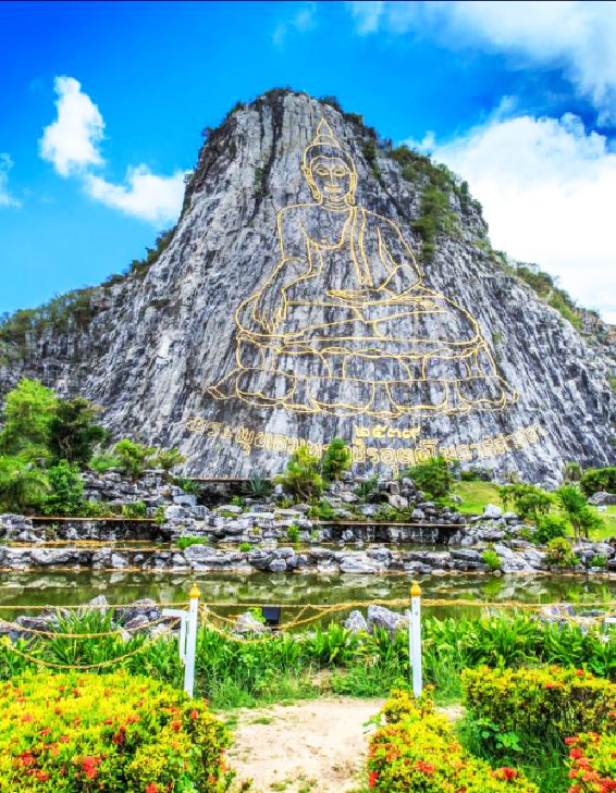 Gday Bangkok Pattaya + Frost Magical Ice | AVIATOUR - Your Travel Solution