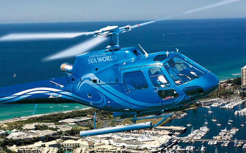 Aussie Journey With 3 Themepark (free Helicopter Ride) | AVIATOUR ...