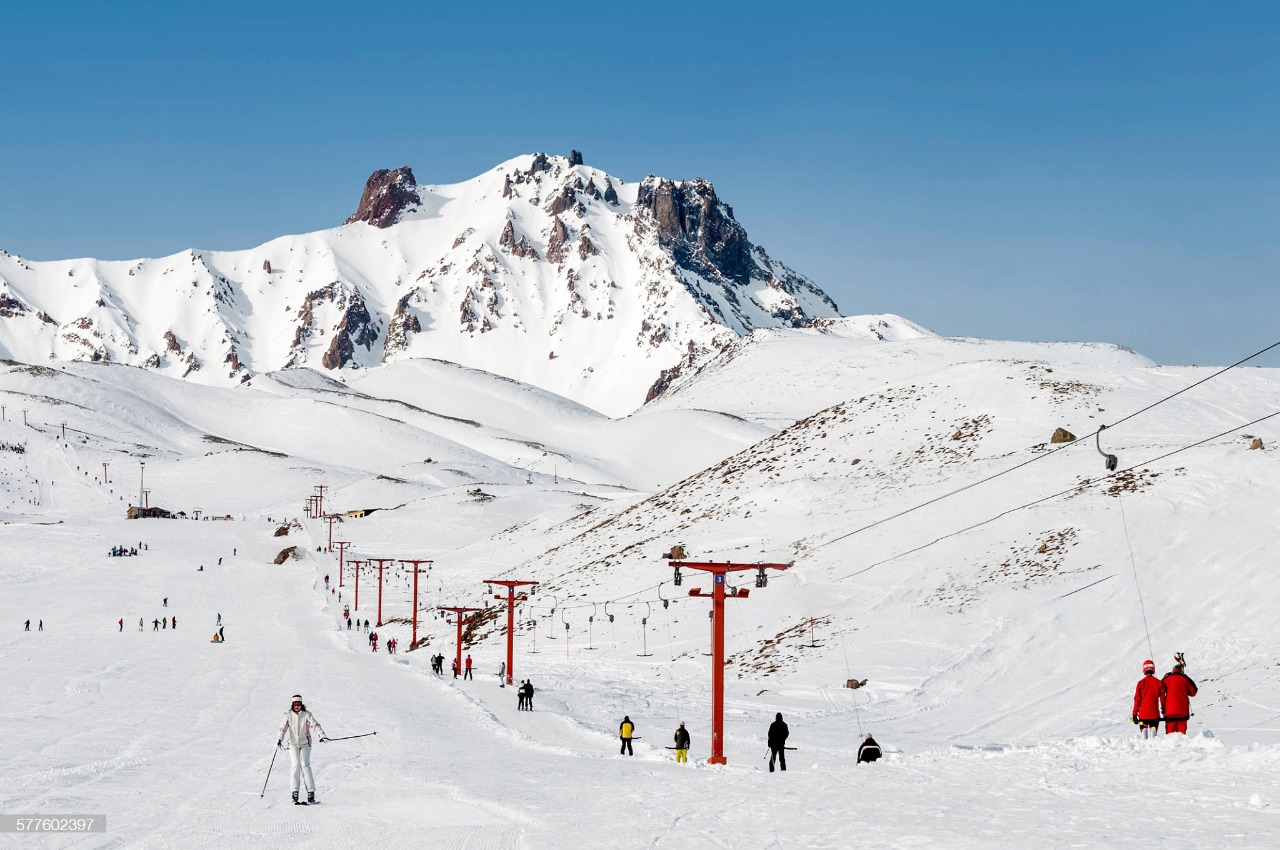 Discover Winter Turkey + Bosphorus Cruise & Mt. Erciyes | AVIATOUR ...