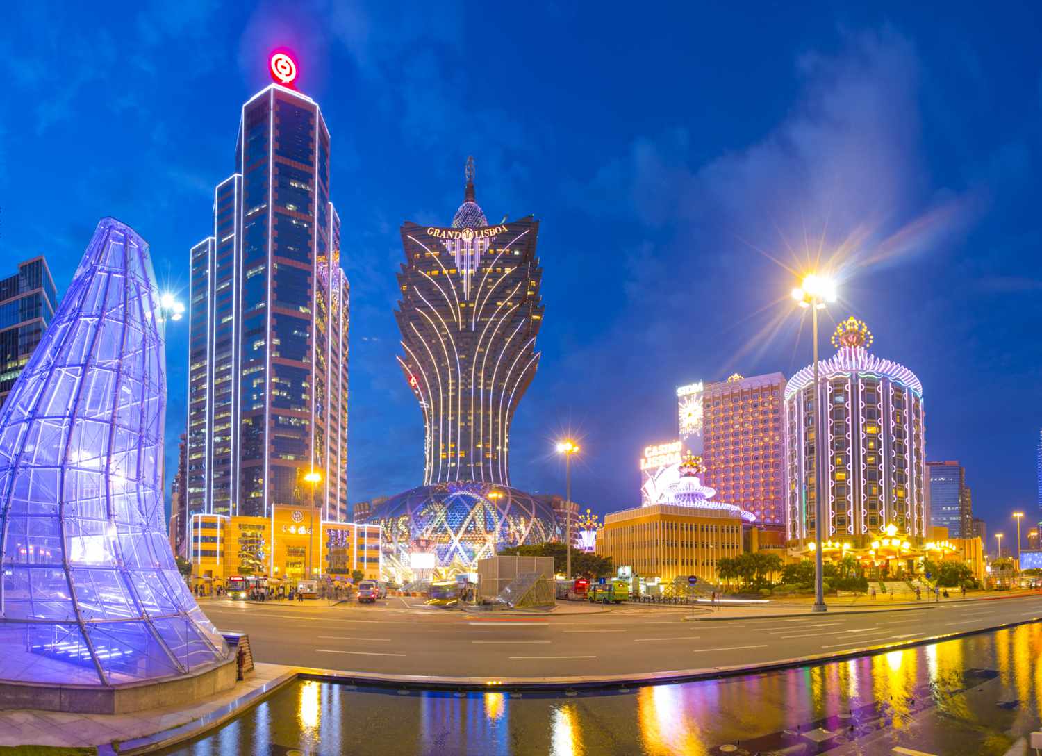Consortium Hongkong Shenzhen Macau | AVIATOUR - Your Travel Solution