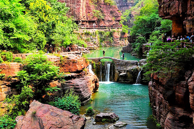 Gday Funtastic Historical Xian Henan & Shaolin Temple + Yuntaishan ...